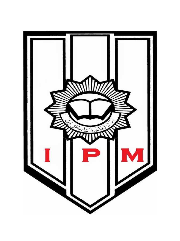 Lambang Ipm | PDF