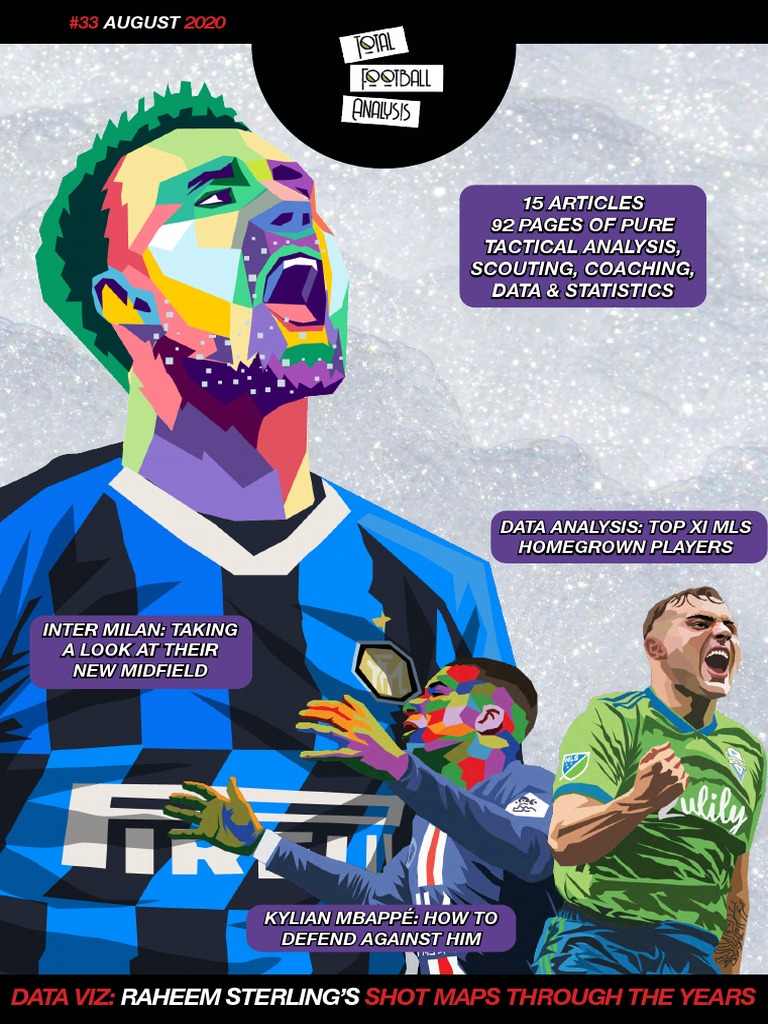 Total Football Analysis Magazine - 33 | PDF | Football Codes ...