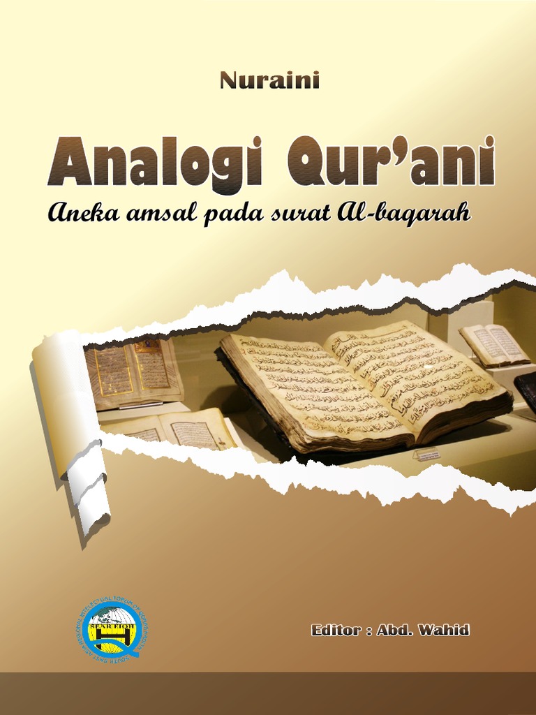 Nuraini Analogi Quranial Kata Pengantar PDF | PDF