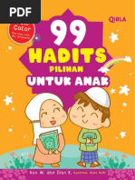Hadits-Hadits Pendek Untuk Anak | PDF