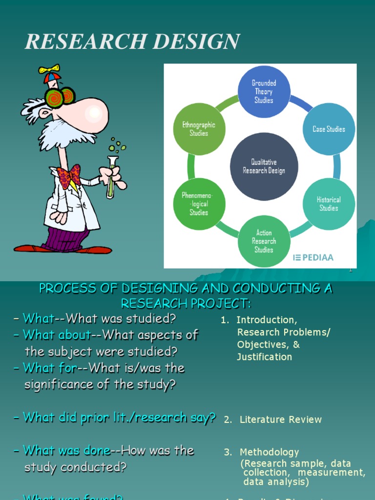 MaxMinCon Principle in Research Design | PDF | Research Design ...