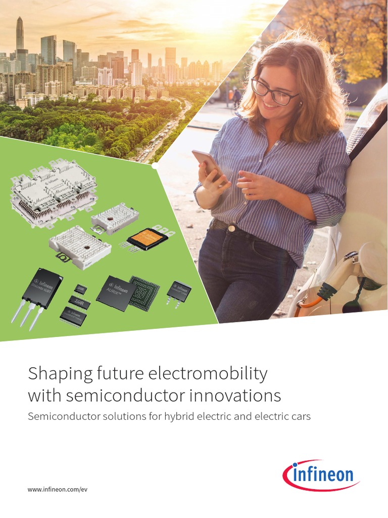 Infineon Hybrid Electric and Electric Cars 2019 ApplicationBrochure ...