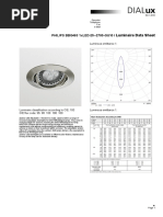 DN027B Led20nw D200 RD | PDF | Lighting | Electrodynamics