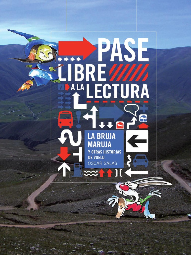 La Bruja Maruja - Oscar Salas | PDF