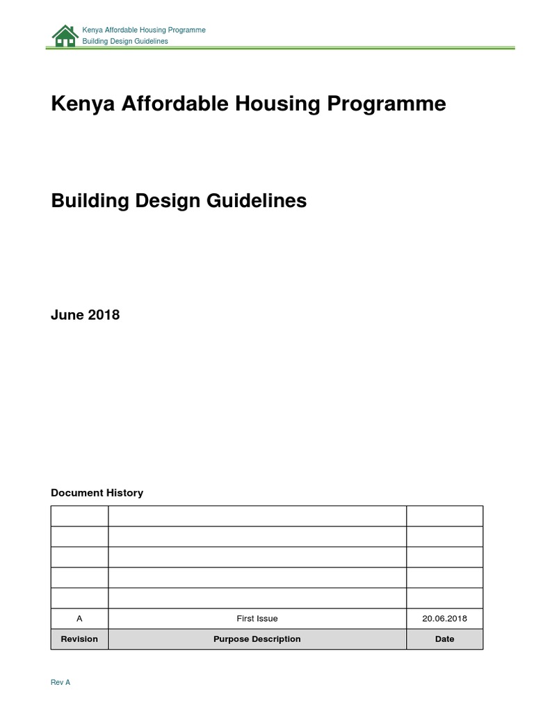 Appendix A2 Building Design Guidelines Draft Public Participation | PDF ...