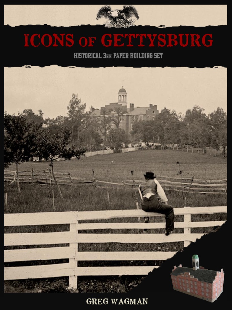 Icons Gettysburg: Greg Wagman | PDF | Violence | Nature