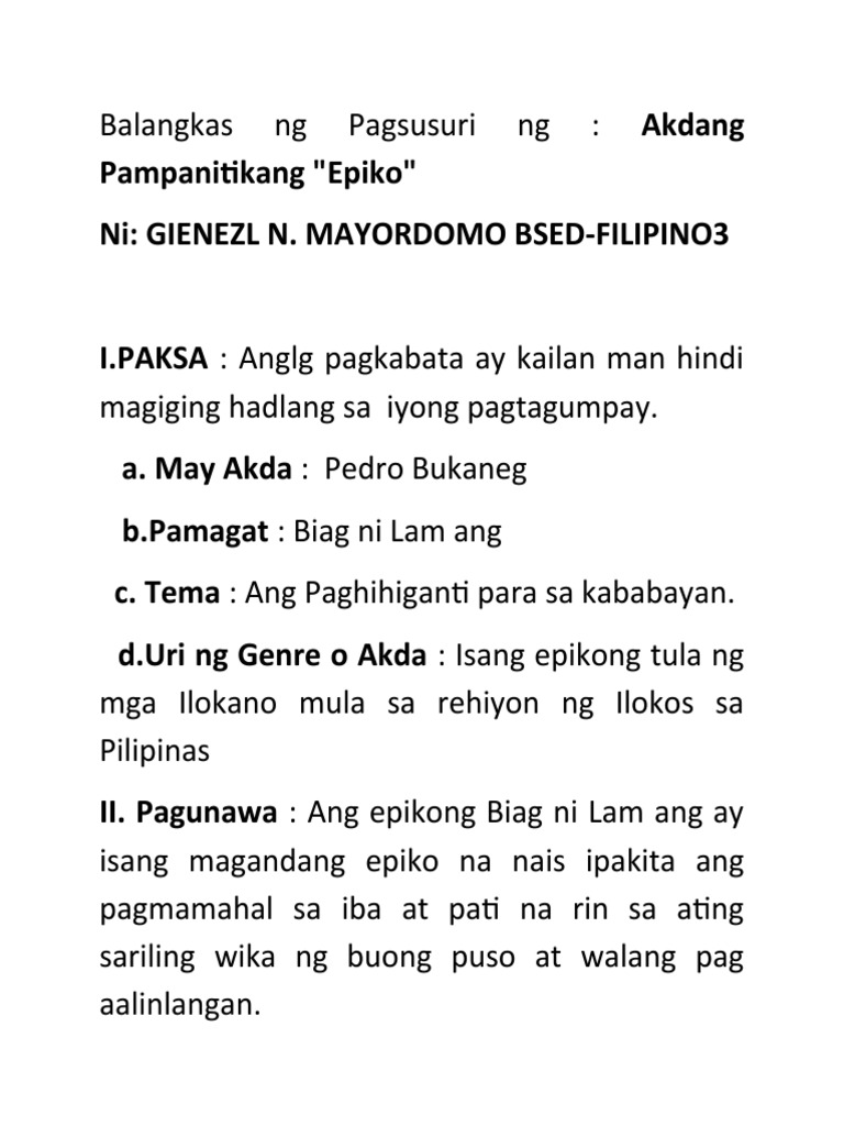 Midterm Exam Diskurso - WPS Office | PDF