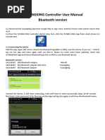 Lingbo Controller User Manual | PDF | Electric Motor | Voltage