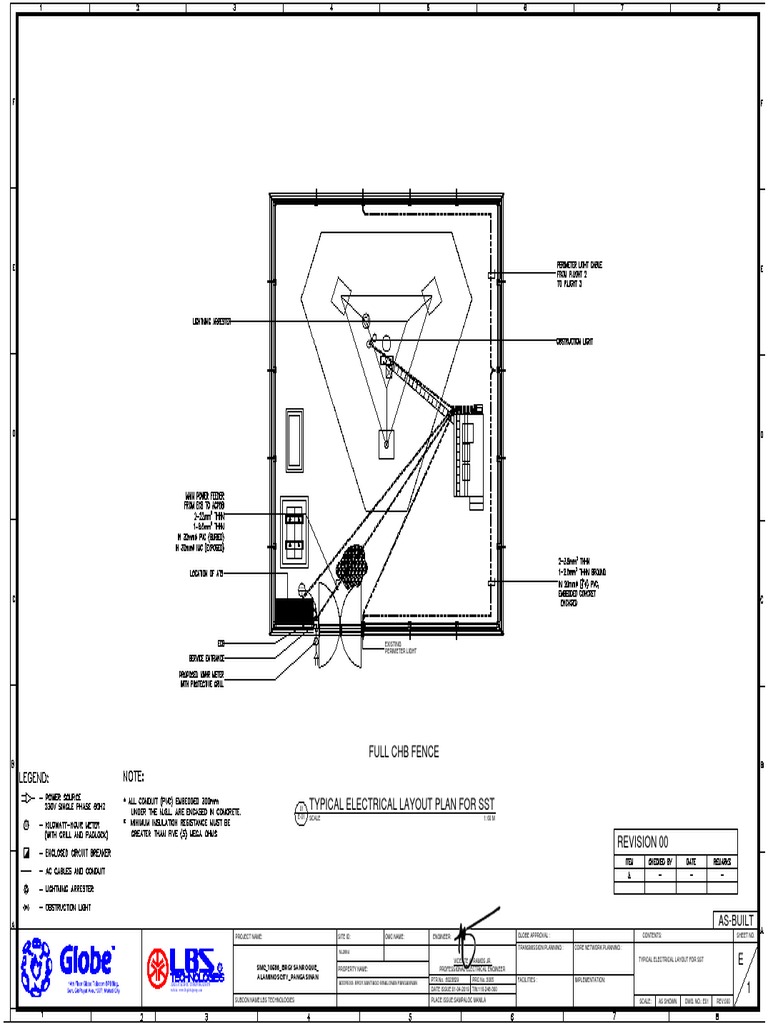 E1 ELECTRICAL-Layout1 | PDF