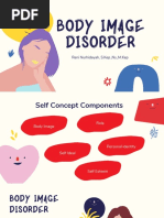 Ncp-Disturbed Body Image | PDF | Body Image | Self Concept