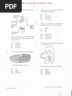 Technical Drawing SBA Sample | PDF | Technical Drawing