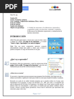 Actividades para El Cuento de Ramon El Preocupon | PDF | Las emociones