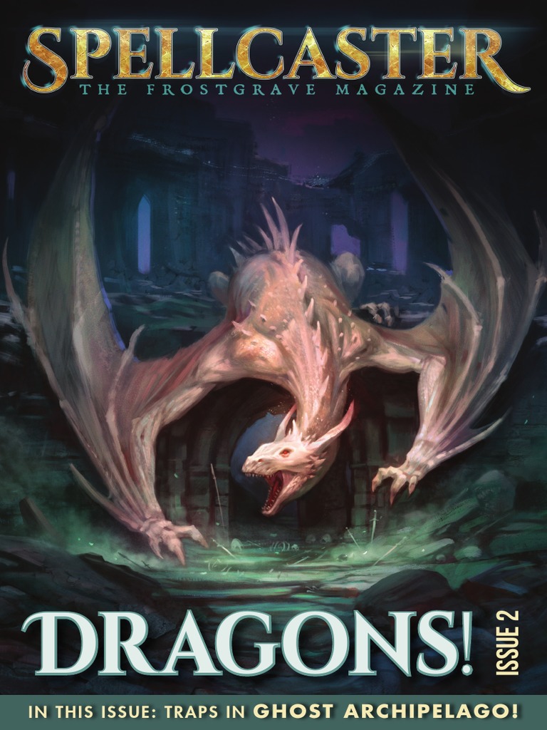 Spellcaster #2 | PDF | Young Adult