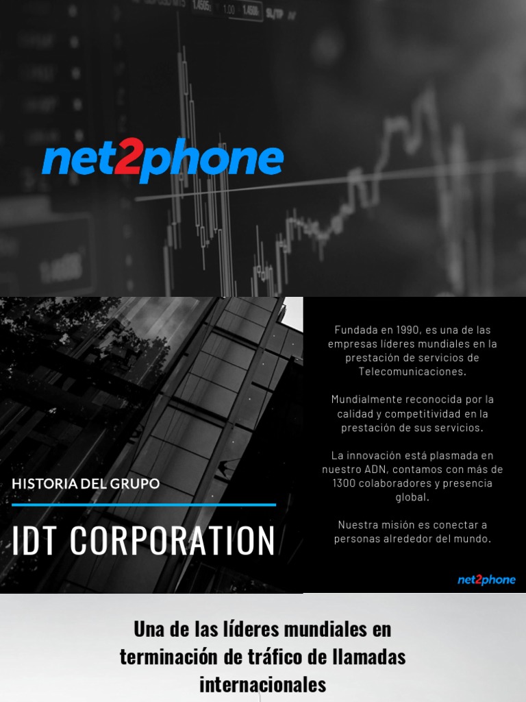 Net2phone Presentacion Corporativa Aliados Julio de 2020 (3457) | PDF ...