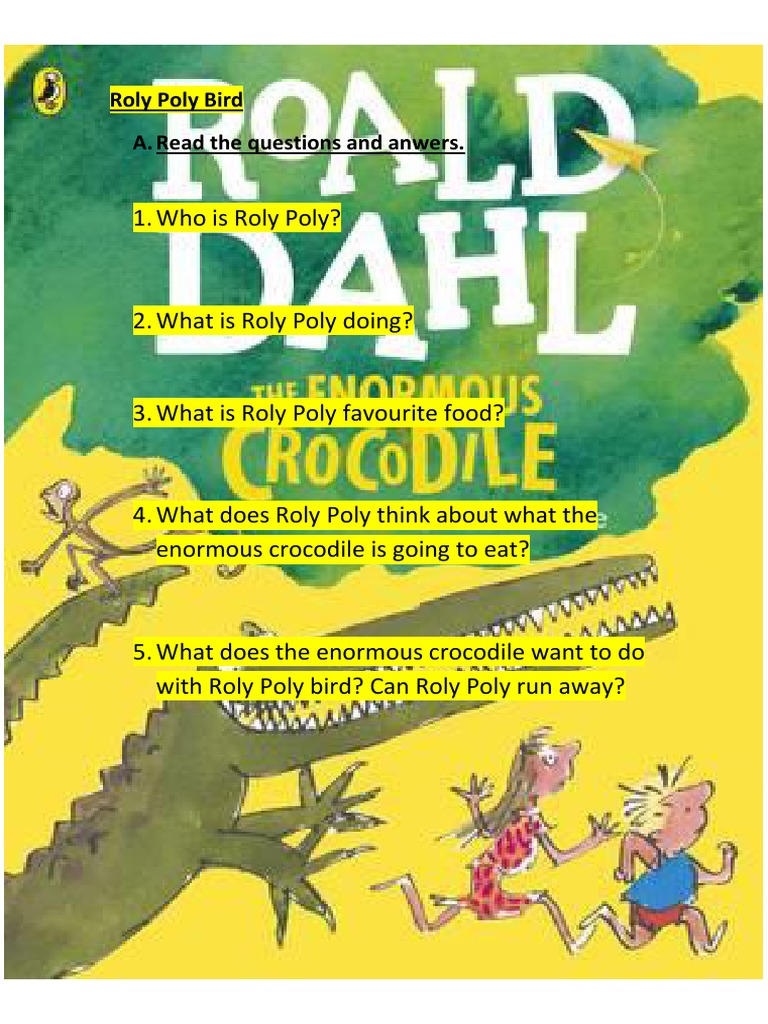 Roly Poly Bird | PDF