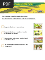 Shh! We Have a Plan Activities | PDF