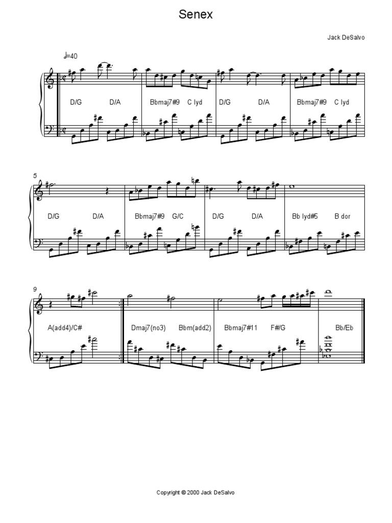 2000.09.03 Senex P | PDF