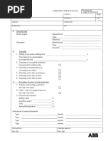 Incoming Inspection Report | PDF