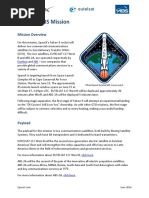 STSS ATRR ULA Overview | PDF | United Launch Alliance | Delta (Rocket ...