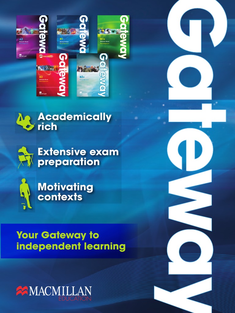 Gateway Brochure 2012 WEB SML | PDF | Study Skills | Test (Assessment)