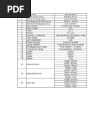 Purpose Code List for Remittances | PDF | Invoice | Insurance