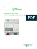 MR52-S3 Reader Interface Manual | PDF | Switch | Relay