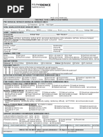 AHCA Form 1823 Resident Health Assessment April 2021 | PDF | Assisted ...