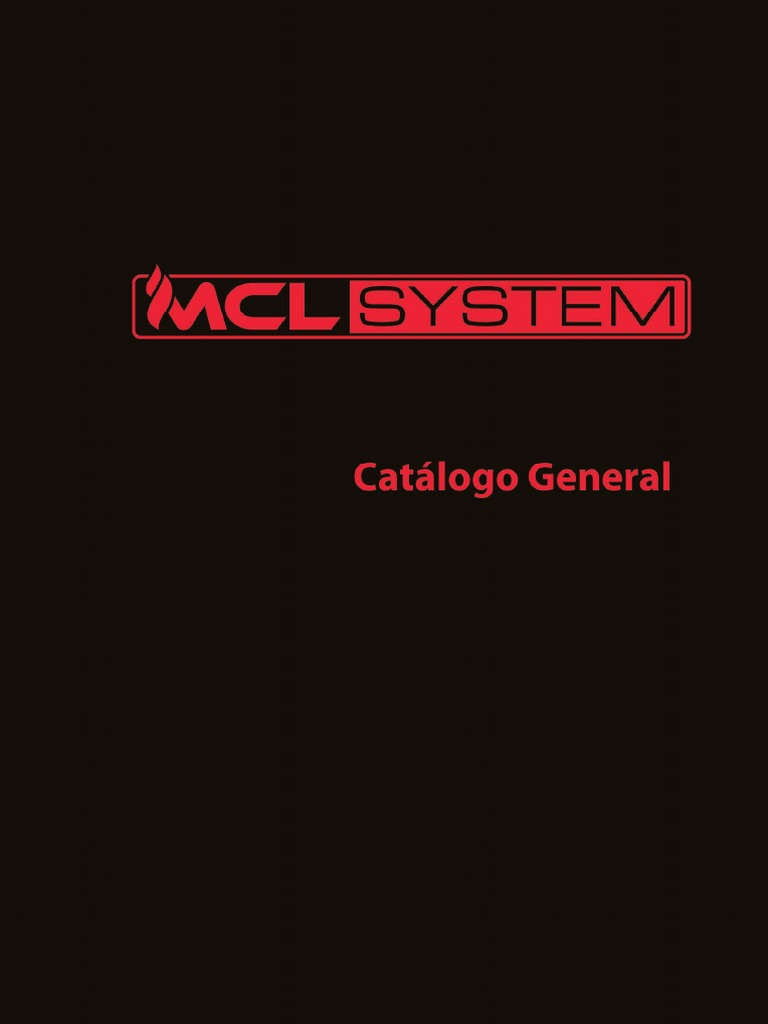 Catalogo MCL 2017 | PDF | Water Heating | Chemical Engineering