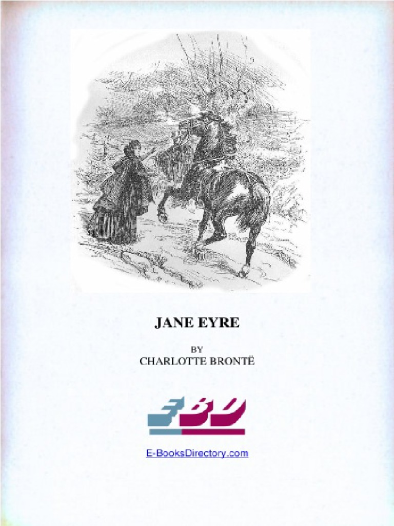 Jane Eyre: A Classic Autobiography | PDF | Charlotte Brontë | Jane Eyre