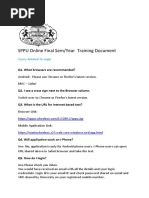 TOFAS International Mathematics Test - Steps and Guideline | PDF