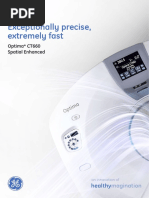 Lower Extremity Runoff CTA Protocol | PDF | Ct Scan | Angiography