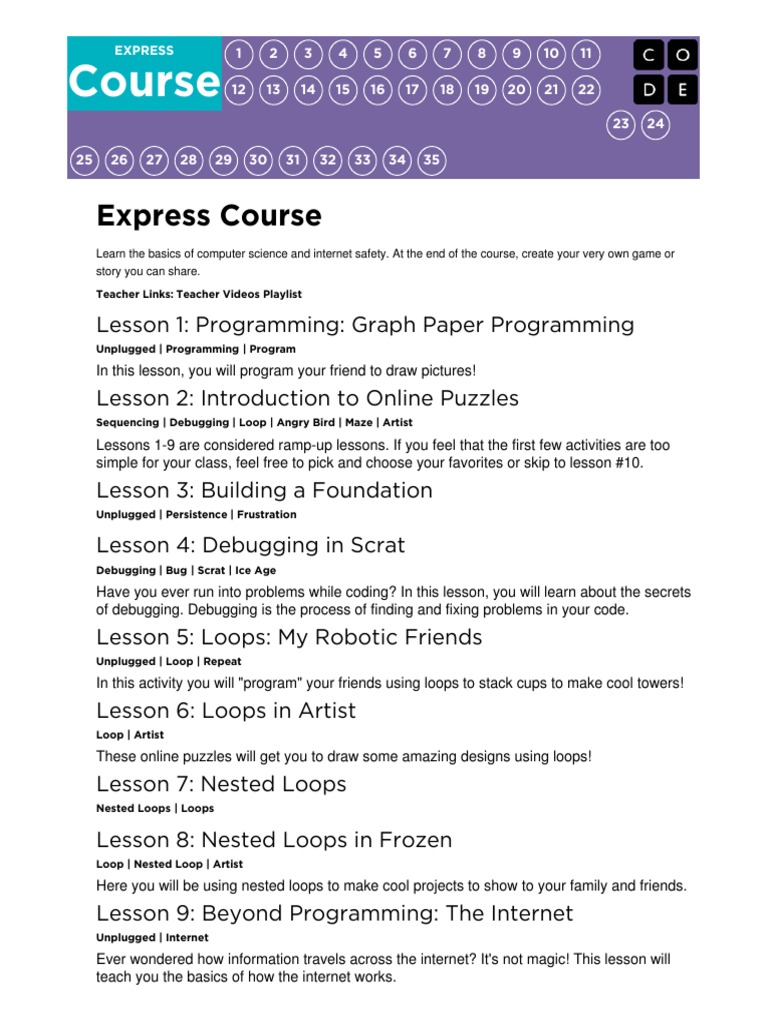 Express | PDF | Computer Programming | Software Bug