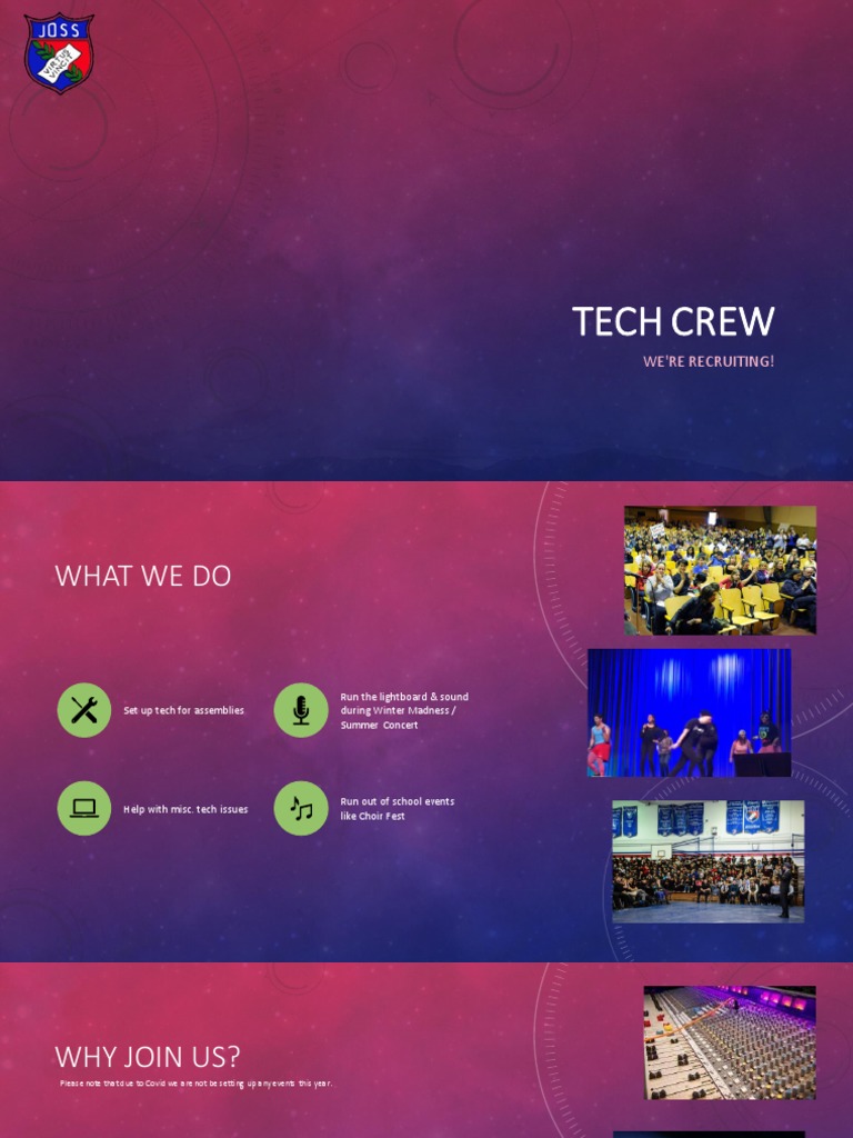 Tech Crew Recap | PDF