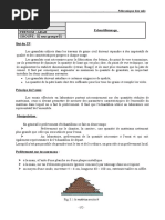 TP Equivalent de Sable | PDF