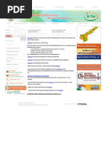 DBT Farmer User Manual (Application Portal) | PDF | Irrigation