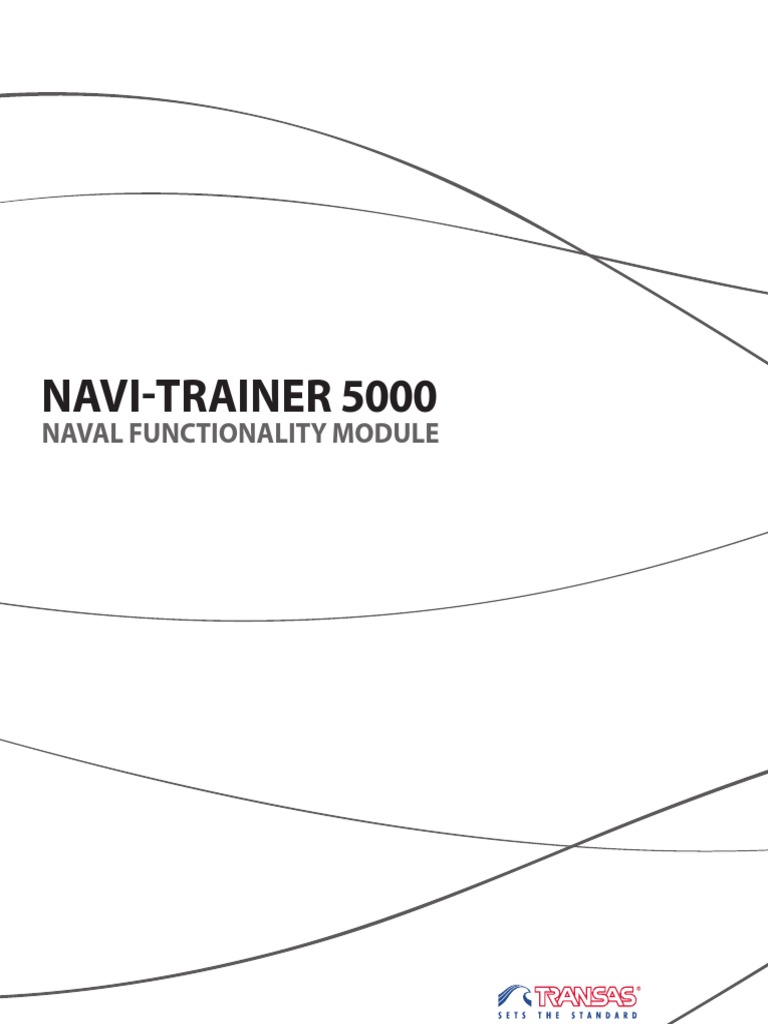 Navi-Trainer 5000: Naval Functionality Module | PDF