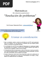 Plantilla Problemas | PDF