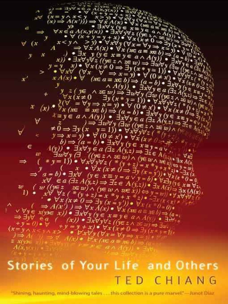 Story of Your Life - Ted Chiang - ES | PDF | Escritura | Verbo