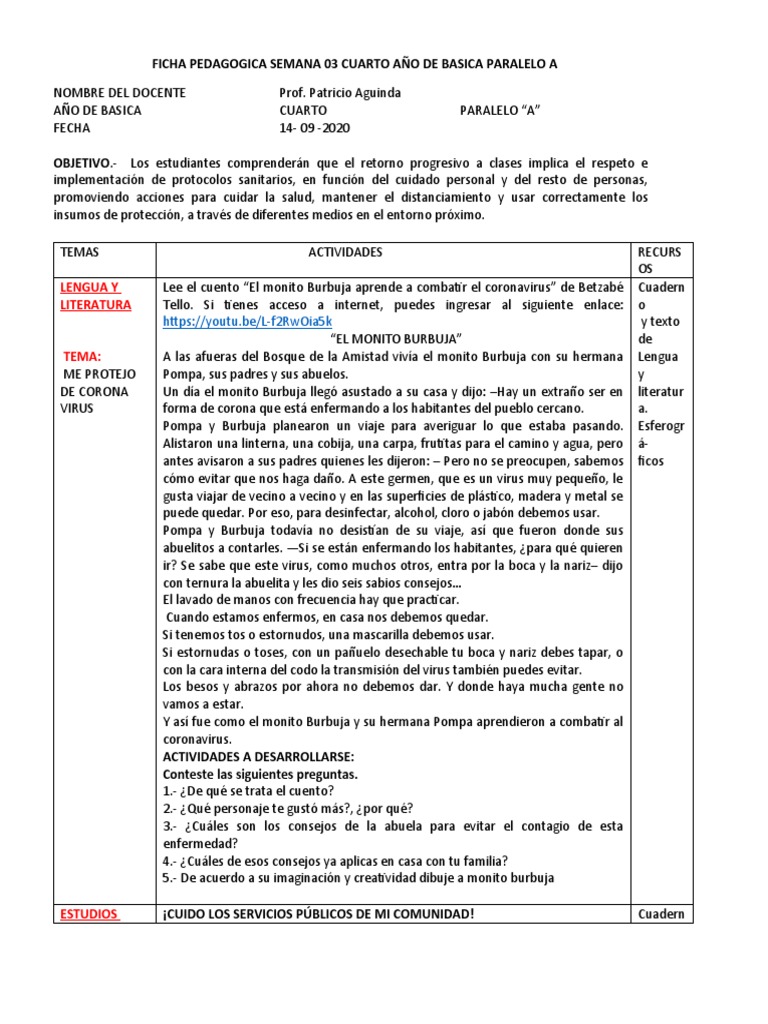 Deber Brita CFFFG | PDF | Cerebro | Bienestar