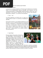 Bailes Ngobe Bugle | PDF | Naturaleza