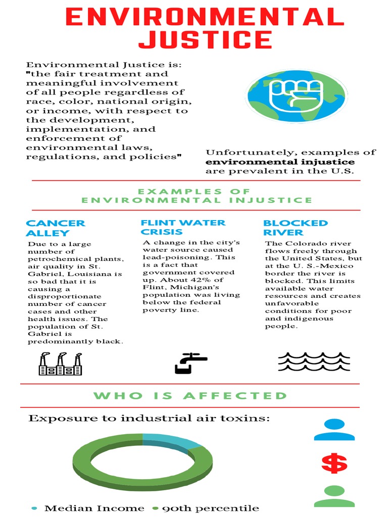 Environmental Injustice Examples | PDF