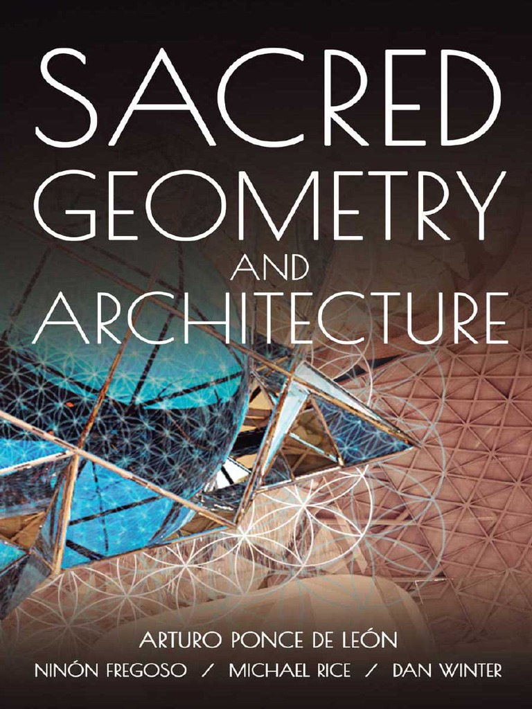 Sacred Geometry in Architecture 2019 Sample | PDF | Quantum Mechanics | Universe
