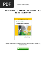 BSc Botany Lecture Notes & Study Material | PDF | Plant Reproduction ...