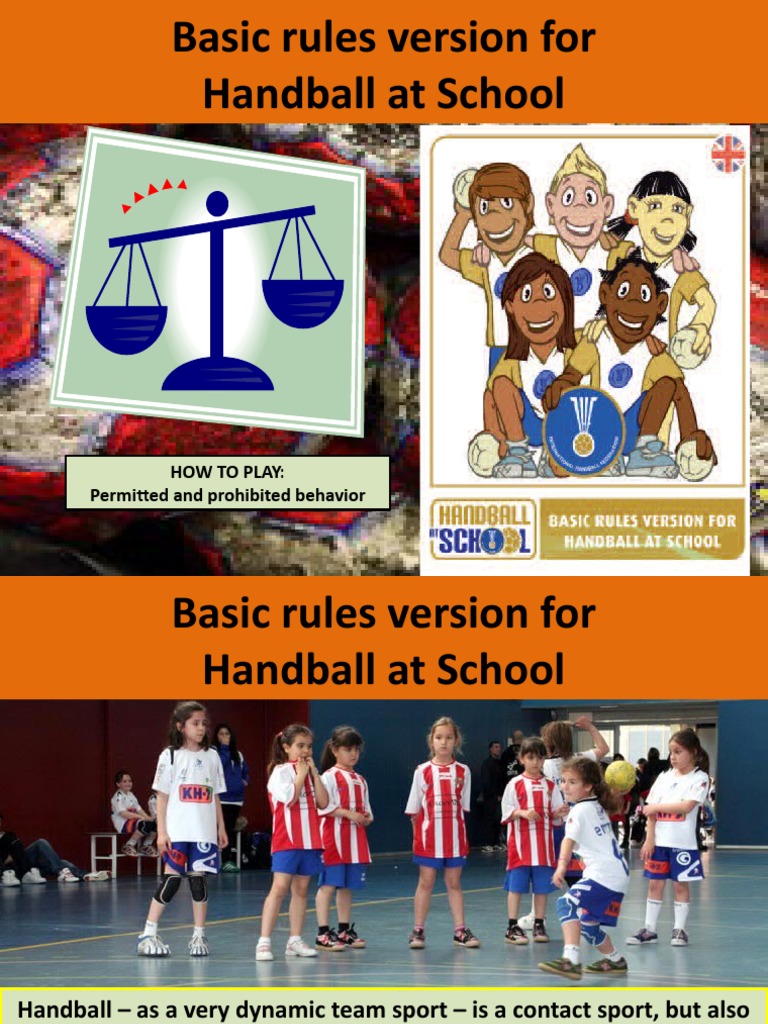 How To Play: Permitted and Prohibited Behavior | Download Free PDF ...
