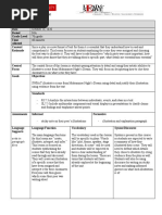 Lesson Plan: Art & A Midsummer Night's Dream | PDF | A Midsummer Night ...