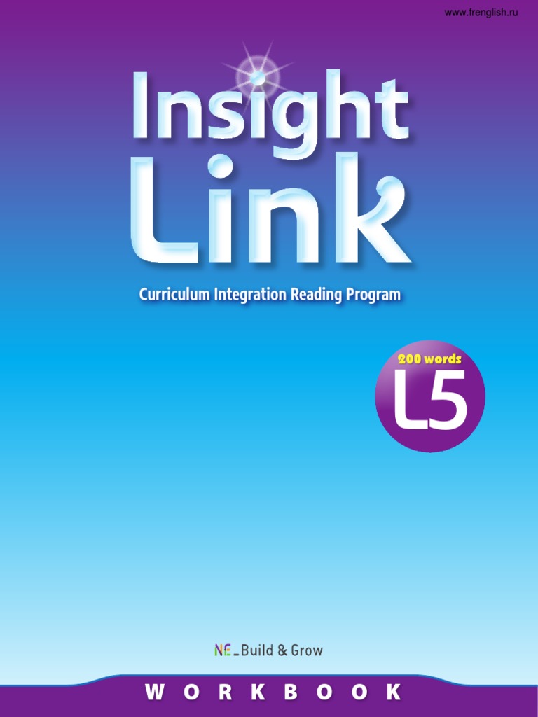 Insight Link L5 Answer Keys - WB | PDF | Skeleton | Triangle