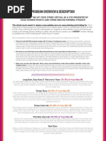 HAMR Test Scorecard | PDF