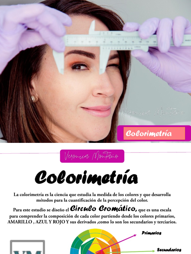 Colorimetria PDF | PDF