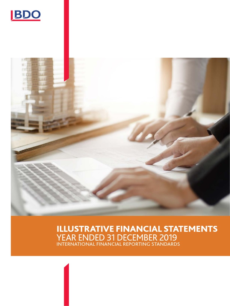 IFRS Illustrative Financial Statements (Dec 2019) FINAL | PDF ...