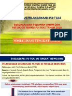 Panduan Aplikasi P3-TGAI - AKUN TPM - 2024 | PDF